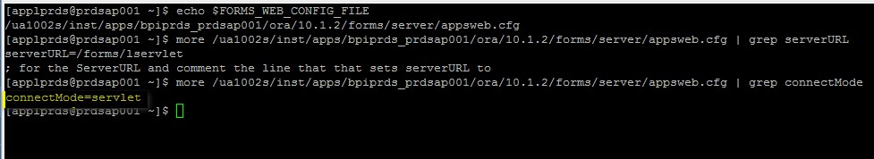 Enable Forms Diagnostics, Tracing in R12 using Profile Option | DBA365