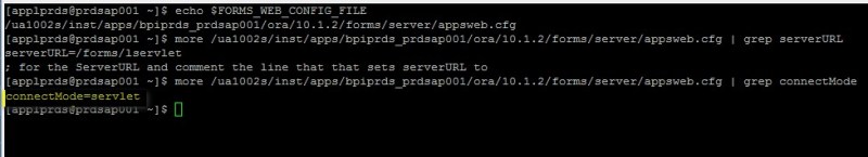 Enable Forms Diagnostics, Tracing in R12 using Profile Option | DBA365